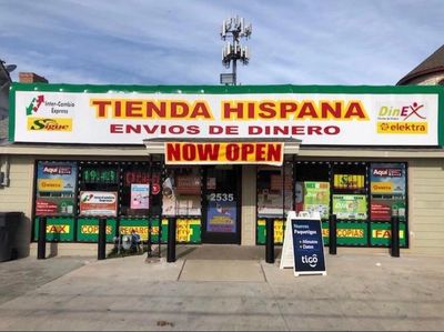 Tienda Hispana